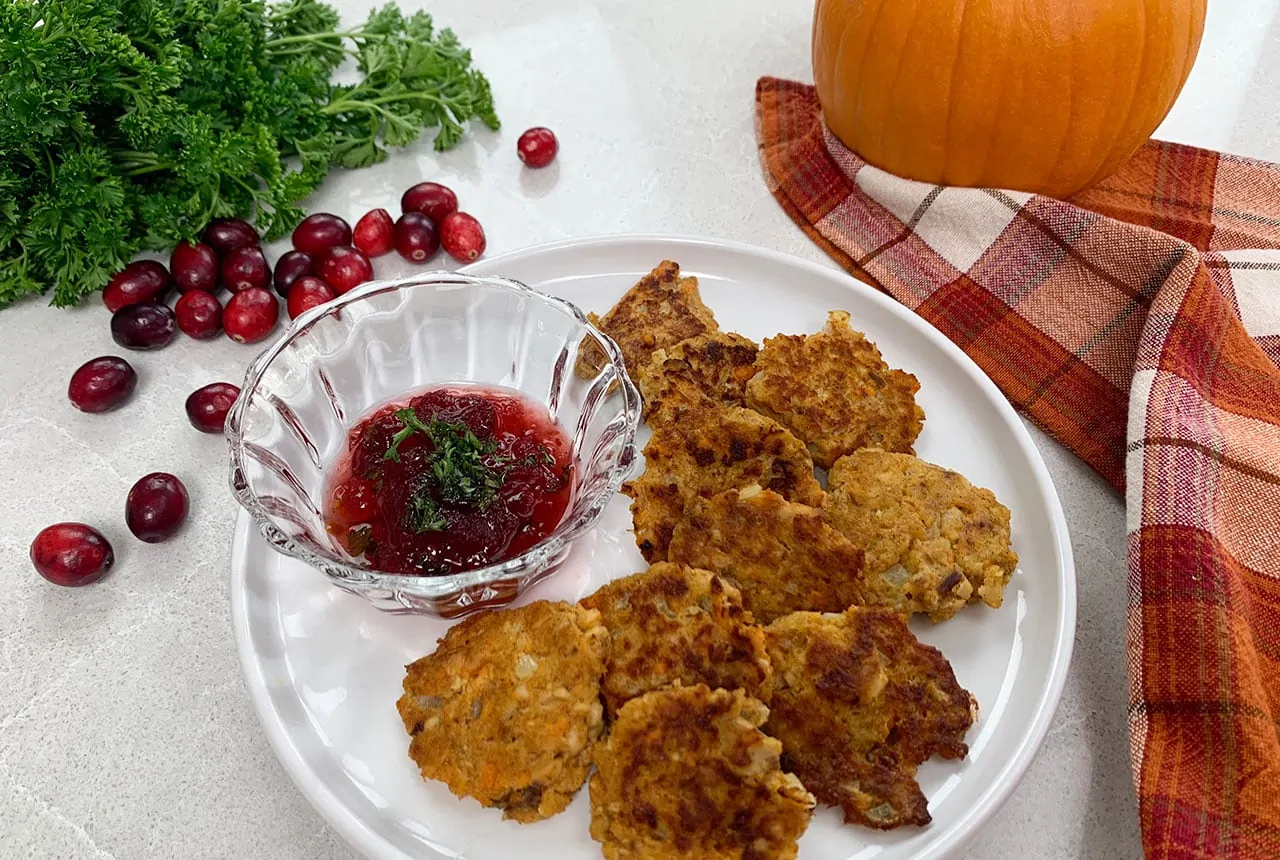 Salmon Poppers that Pop with Holiday Spice | American Pregnancy Association