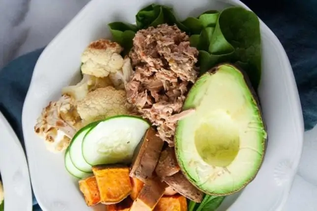 Power Bowls to Energize Pregnant Moms | American Pregnancy Association