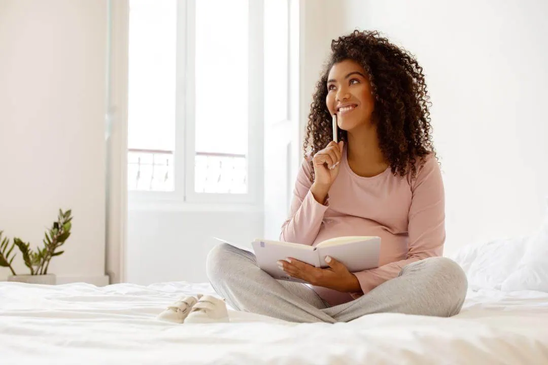 Implantation Bleeding: Signs, Color and Timing | APA