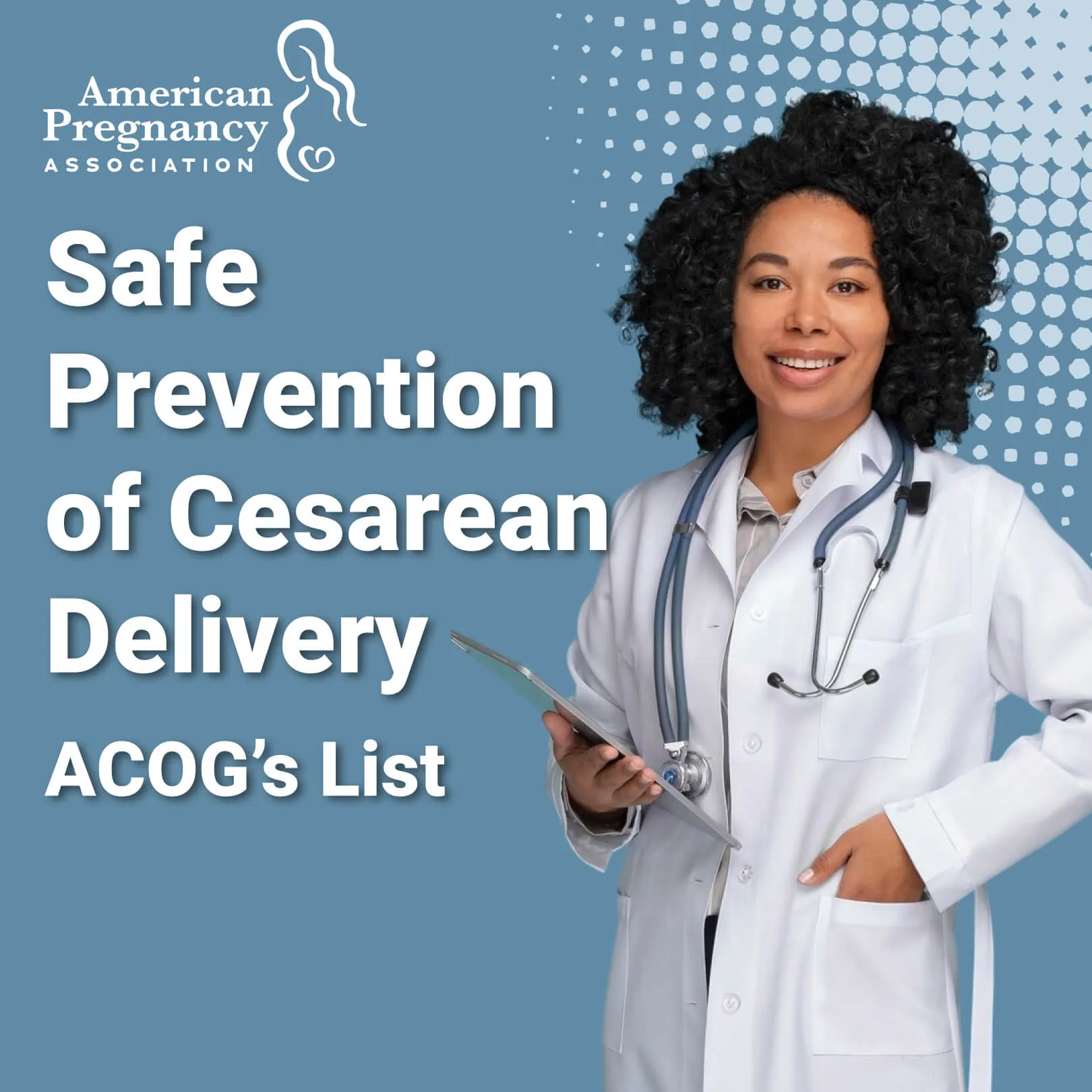 Safe Prevention of Cesarean Delivery ACOG’s List | American Pregnancy ...